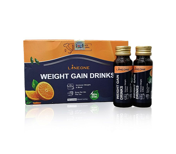 WEIGHT GAIN DRINKS