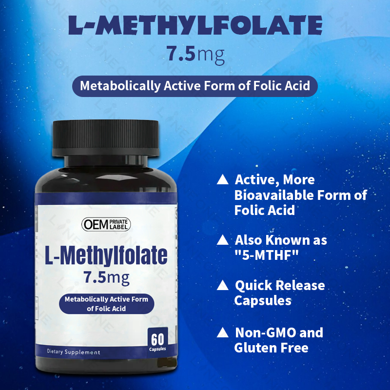 L-Methylfolate Capsules